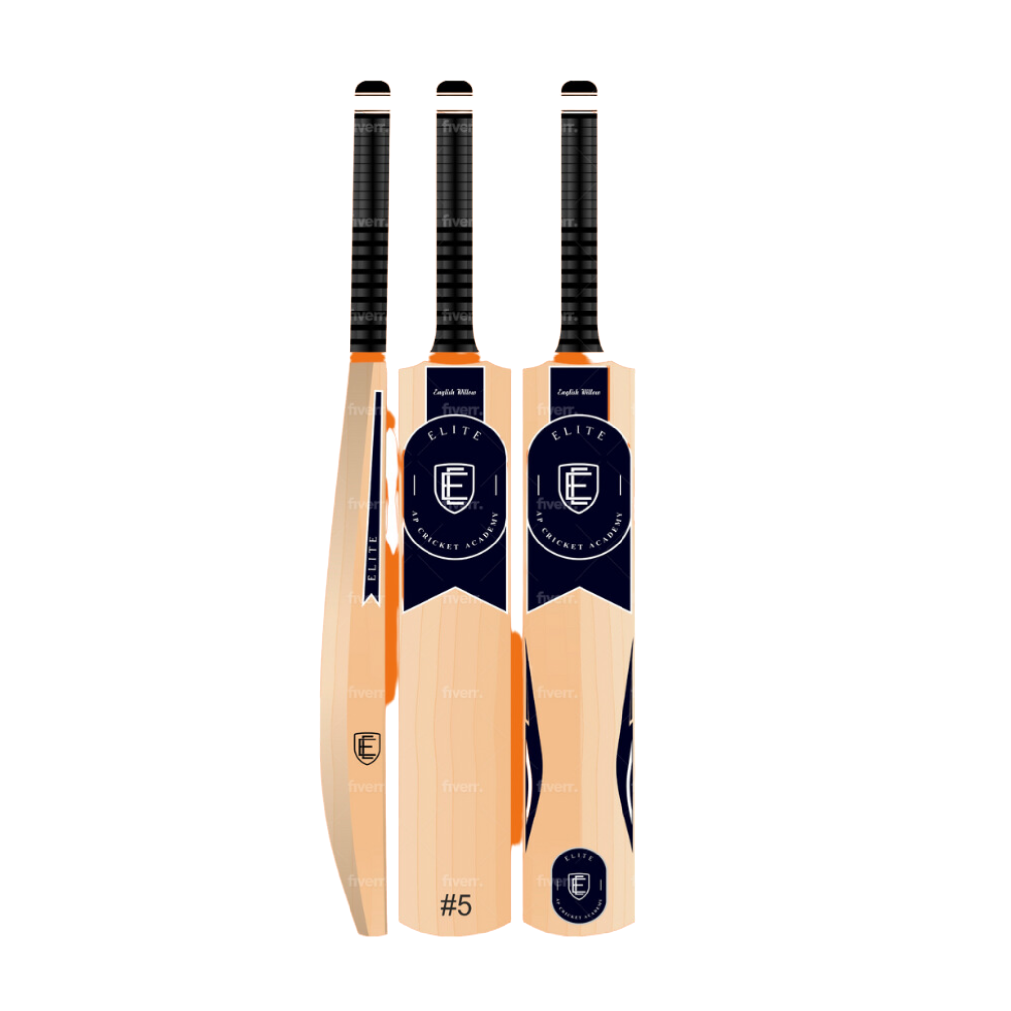 ELITE - SENIOR ENGLISH WILLOW BATS - GRADE 2 – AP Cricket Academy
